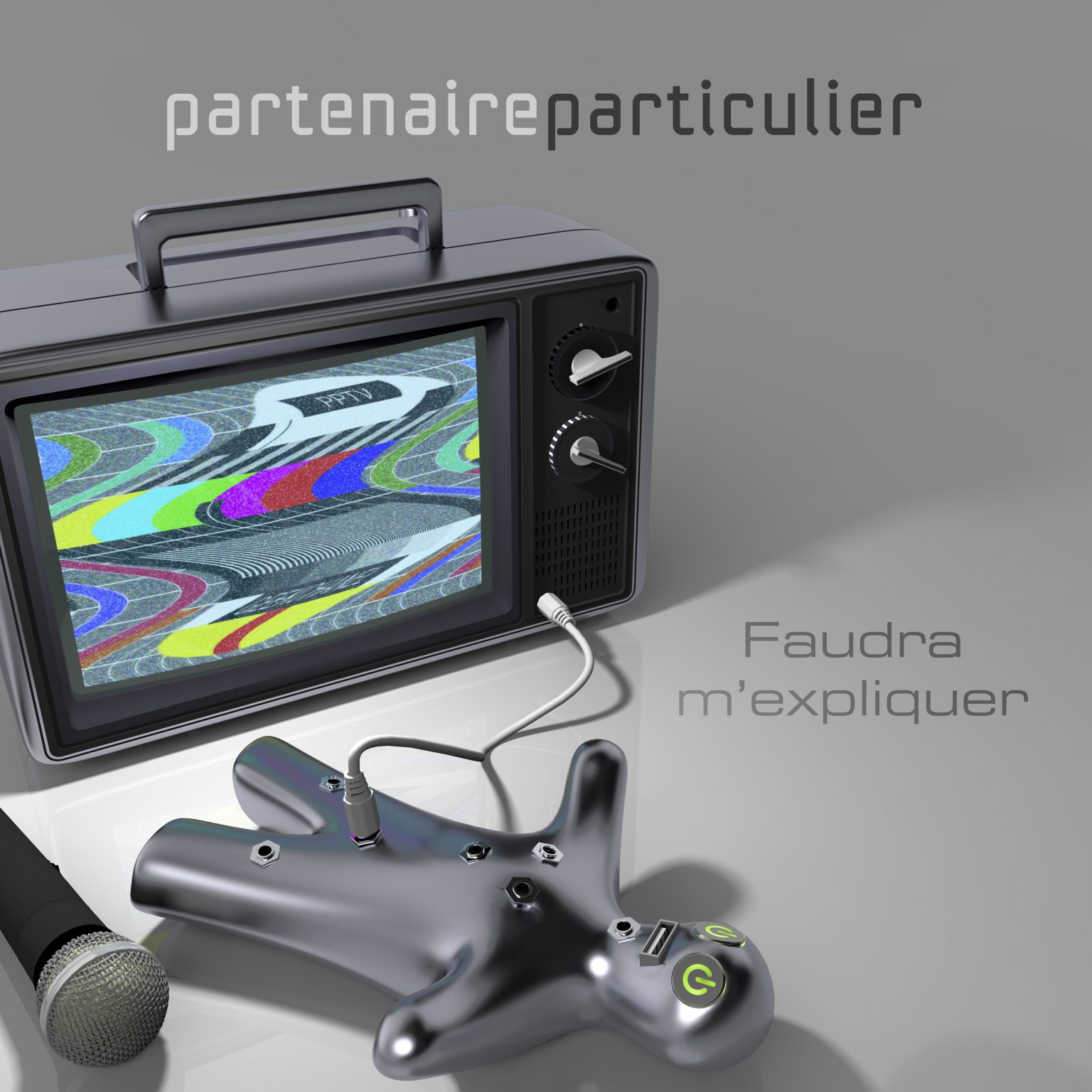 Discographie – Partenaire Particulier